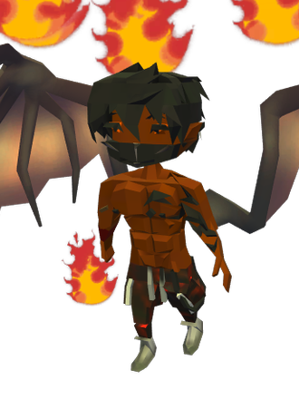 SMG0 AXOL - KoGaMa - Play, Create And Share Multiplayer Games