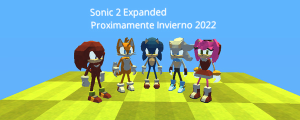 Sonic 2 Expanded Trailer