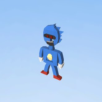 Sanic. exe - KoGaMa - Play, Create And Share Multiplayer Games