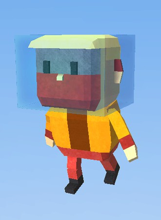 Block Boy - KoGaMa - Play, Create And Share Multiplayer Games