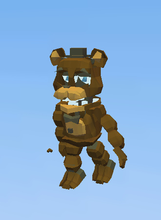 Freddy FnaF - KoGaMa - Play, Create And Share Multiplayer Games