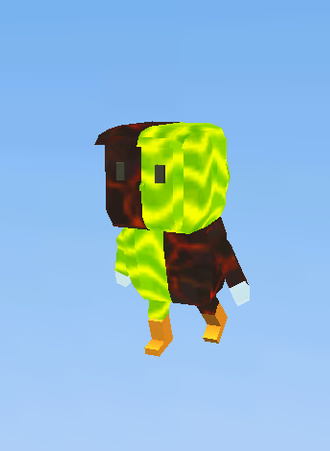 Alpha Block Boy - KoGaMa - Play, Create And Share Multiplayer Games