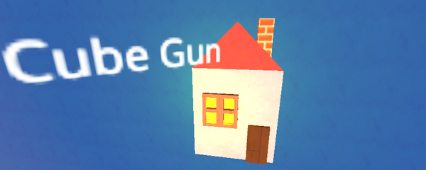 Cube Gun