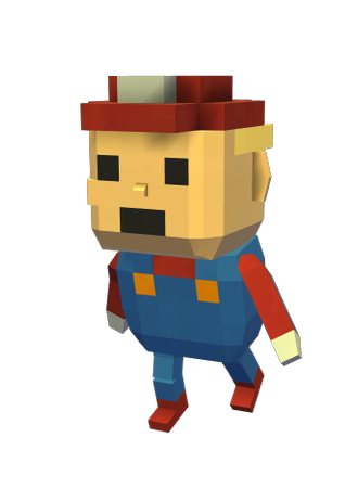 mario bros - KoGaMa - Play, Create And Share Multiplayer Games