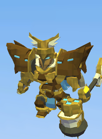 Balderich - [Overwatch] [NM]