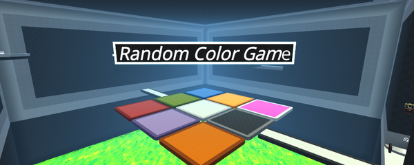 Random Color Game