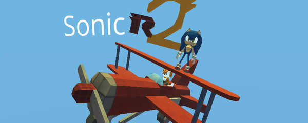 Sonic R 2 [Verción 0.2]
