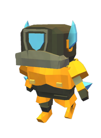 Mini P.E.K.K.A (ultimo nivel) - KoGaMa - Play, Create And Share ...