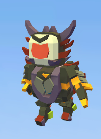 King Óculus - KoGaMa - Play, Create And Share Multiplayer Games