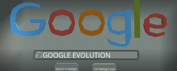 Google Evolution