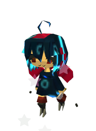 Ryo the Mutant Macaw - KoGaMa - Play, Create And Share Multiplayer Games