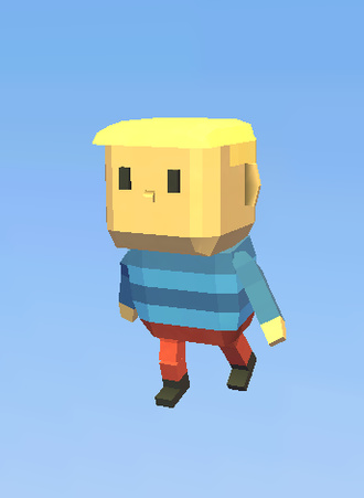 kogma Blocky boy - KoGaMa - Play, Create And Share Multiplayer Games