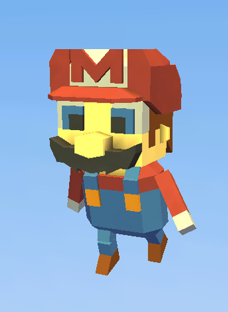 Super Mario! - KoGaMa - Play, Create And Share Multiplayer Games