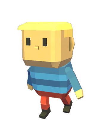 tourist - KoGaMa - Play, Create And Share Multiplayer Games