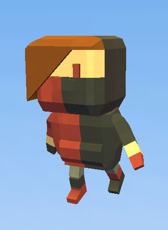 Boy - KoGaMa - Play, Create And Share Multiplayer Games