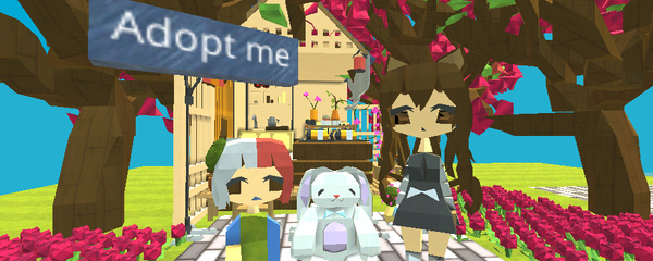 Adopt me Roleplay (MAP update)