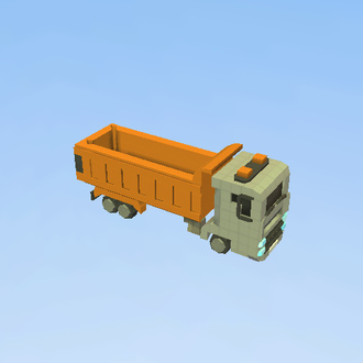 truck - KoGaMa - Play, Create And Share Multiplayer Games