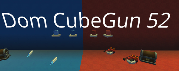 Dom CubeGun 52