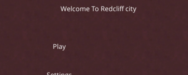 Redcliff City Roleplay