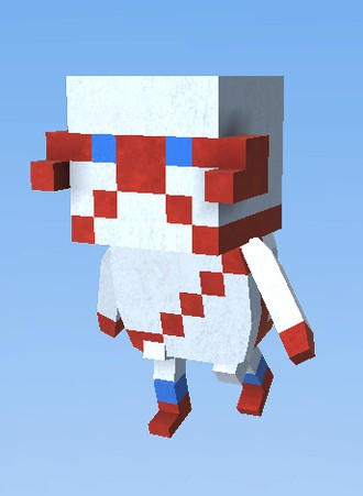 Block Boy - KoGaMa - Play, Create And Share Multiplayer Games