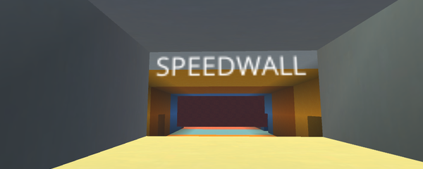 Be crushed by angry wall