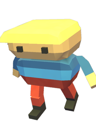 mini tourist - KoGaMa - Play, Create And Share Multiplayer Games