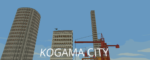 kogama city