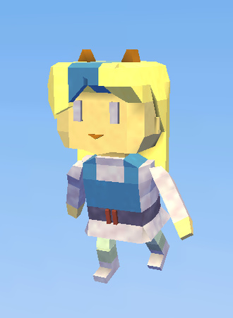 Sword Girl - KoGaMa - Play, Create And Share Multiplayer Games