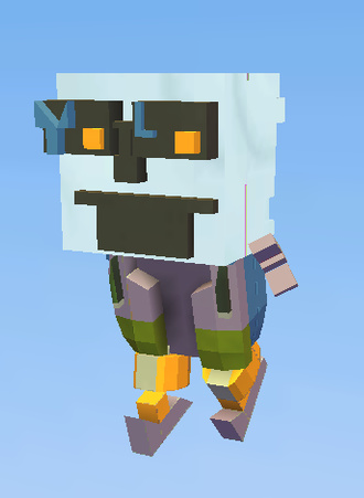 under fresh sans - KoGaMa - Play, Create And Share Multiplayer Games