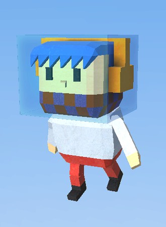 Block Boy - KoGaMa - Play, Create And Share Multiplayer Games