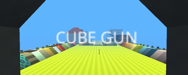 Cube Gun
