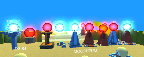 Oculus City Mega V1.0