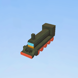 train steam - KoGaMa - Play, Create And Share Multiplayer Games