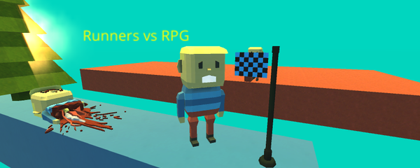 runners vs rpg - KoGaMa - Play, Create And Share Multiplayer Games