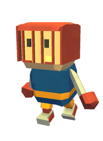 боксер - KoGaMa - Play, Create And Share Multiplayer Games