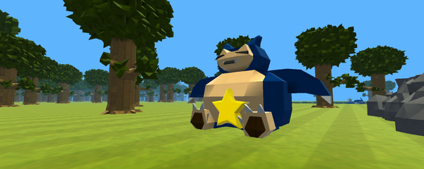 POKEMON hunting (beta)