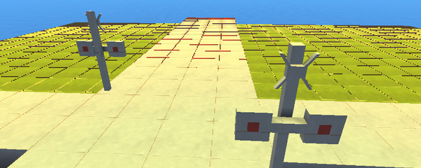 Railroad Crossing Minecraft Mod