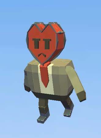 Agent heart - KoGaMa - Play, Create And Share Multiplayer Games