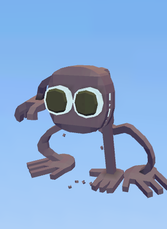 rainbow friends purple - KoGaMa - Play, Create And Share Multiplayer Games