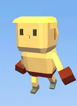Boxer - KoGaMa - Play, Create And Share Multiplayer Games