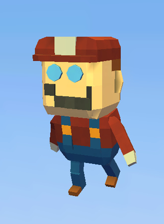 MARIO BROS - KoGaMa - Play, Create And Share Multiplayer Games