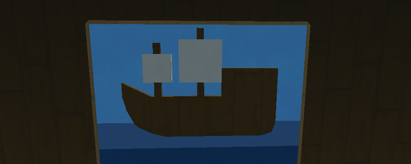 корабль в океане - KoGaMa - Play, Create And Share Multiplayer Games