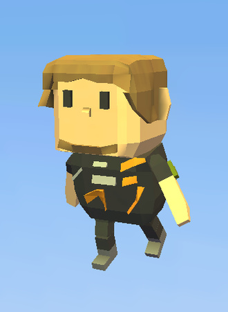 Pucha 1fps - KoGaMa - Play, Create And Share Multiplayer Games