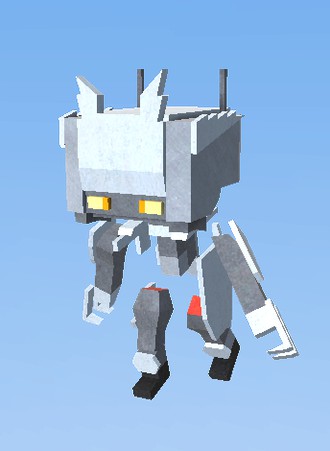 Robot - KoGaMa - Play, Create And Share Multiplayer Games