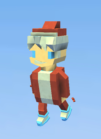 skin navideño - KoGaMa - Play, Create And Share Multiplayer Games