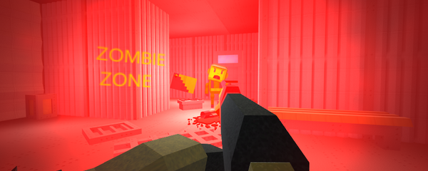 ZOMBIE ZONE 3 v1.0