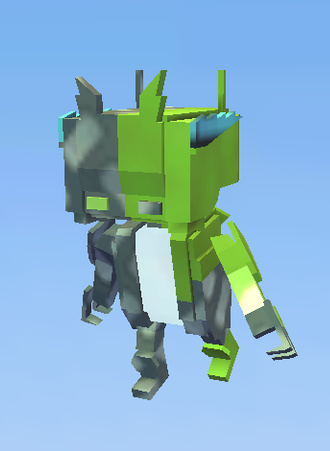 Robot - KoGaMa - Play, Create And Share Multiplayer Games