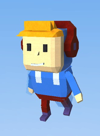 Boy - KoGaMa - Play, Create And Share Multiplayer Games