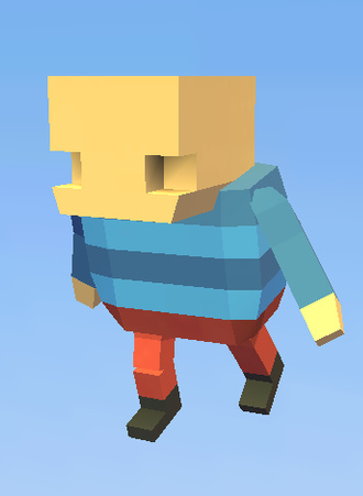 Cute Frog Girl || EU Not Finish - KoGaMa - Play, Create And Share ...