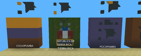 Banderas de la ciudades de la RP - KoGaMa - Play, Create And Share ...